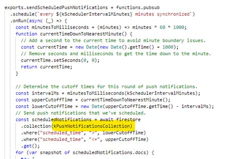 Schedule Notifications Issue Flutterflow Flutterflow Issues Github