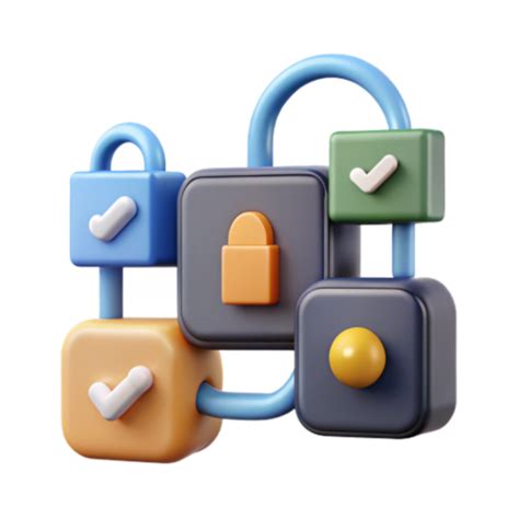 Beautiful Rustic System Security Data Protection Access Control Detailed 56747947 Png