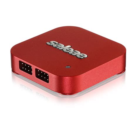 Saleae Logic Pro 8 Usb Logic Analyzer Red