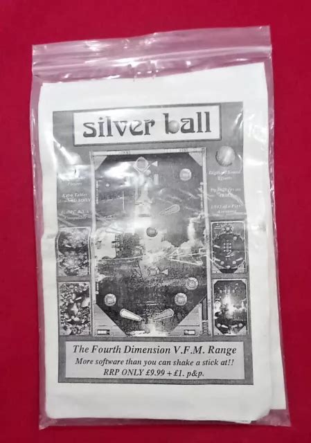 Argent Balle Pour Acorn Risc Os Sur 8 9cm Disques Publié Par Le 4th
