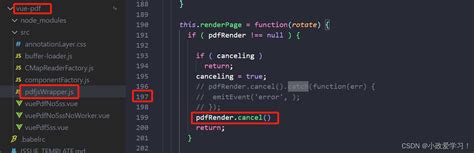 使用vue pdf插件加载pdf vue加载pdf csdn博客