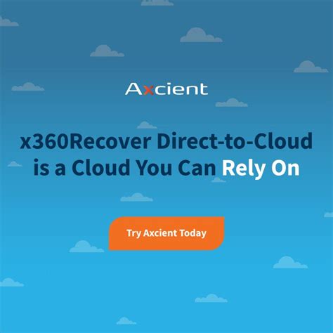 Axcient On Linkedin 1 Cloud Backup For Msps Axcient