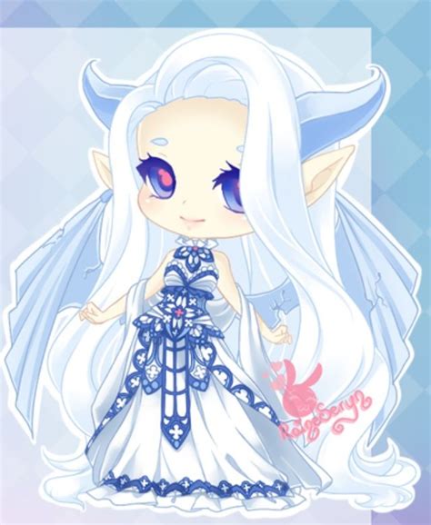 Ice Queen Chibi