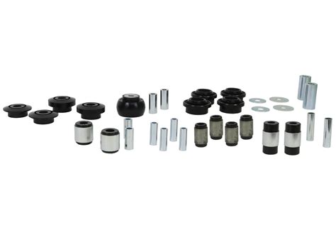 Suspension Enhancement Bush Kit Hakon Suspension Melbourne