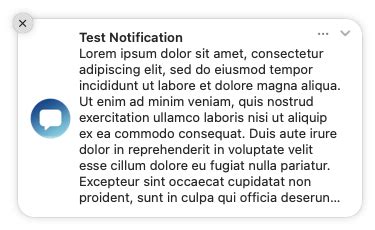 Notifications SwiftDialog SwiftDialog Wiki GitHub