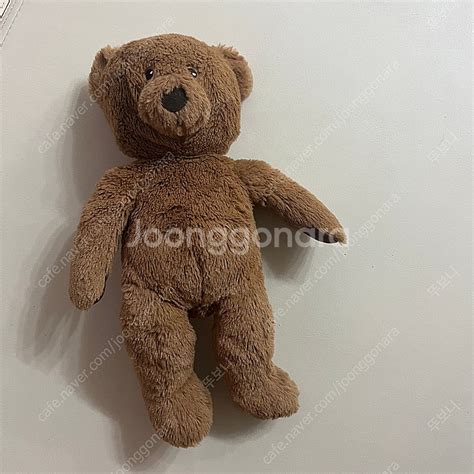 이케아 곰인형 브룬비에른 출산육아용품 중고나라