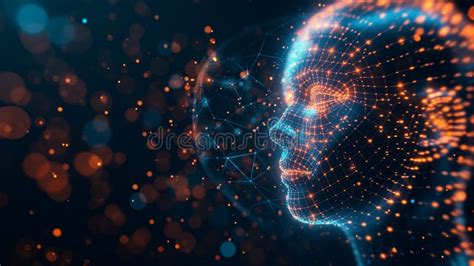 Machine Learning Model Artificial Intelligence Algorithm Stock Image
