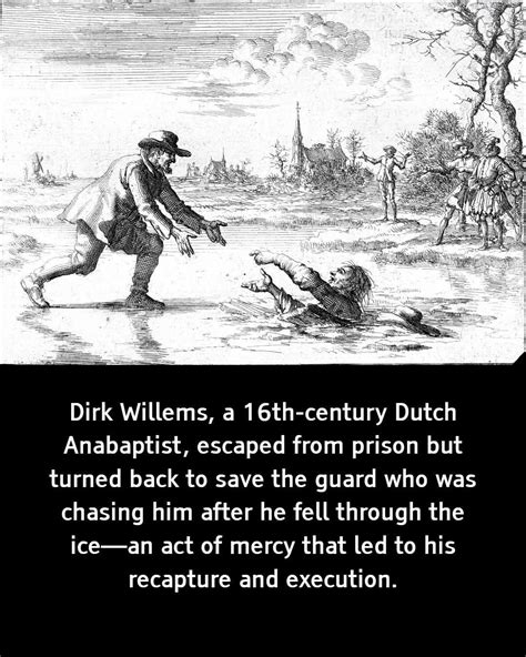 Africa Dirk Willems A Dutch Anabaptist Escaped Custody In 1569 By