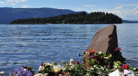 22 July The Utøya Tragedy Remembered Life In Norway