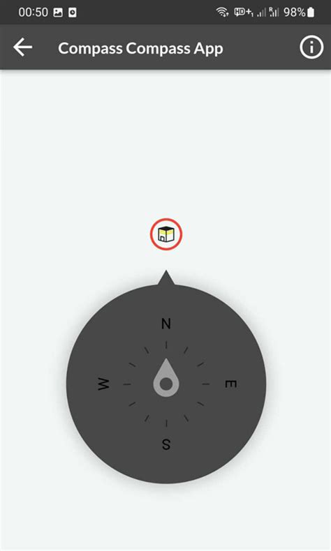 Compass Compass App A Digital Compassamazondeappstore For Android
