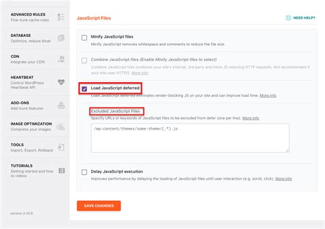 How To Exclude Cookieyes Script From Wp Rocket Plugin Cookieyes