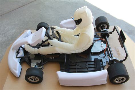 Turnigy 1 4 Scale GO KART ARR R C Tech Forums