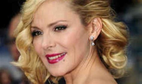 Cattrall Too Big For Small Sex Clothes Celebrity News Showbiz And Tv Uk