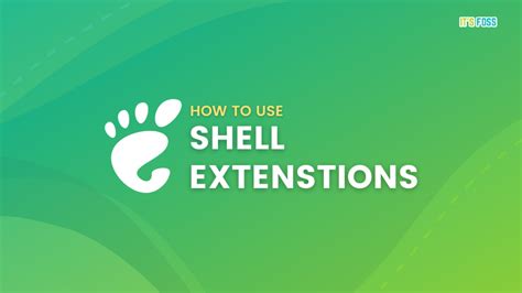 How To Use Gnome Shell Extensions Complete Guide