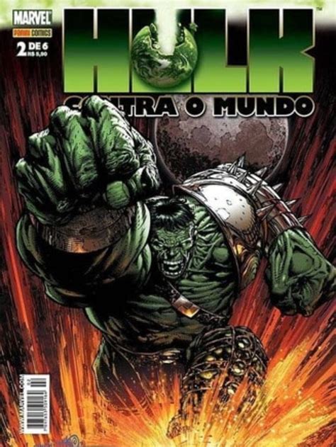 Hulk Contra O Mundo Saiba Tudo Sobre Uma Das HQs Mais Famosas Do Hulk