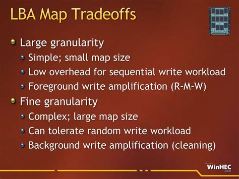 Ppt Design Tradeoffs For Ssd Performance Powerpoint Presentation Free Download Id333991