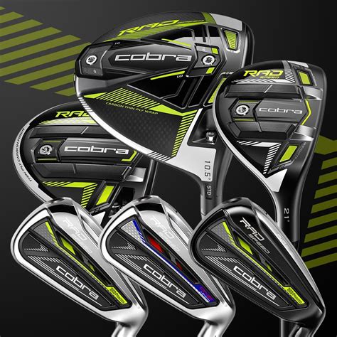 Cobra Golf Clubs Artofit