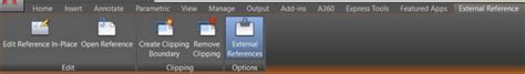 How To Use The Xclip Command For Clipping Boundaries With Xrefs And