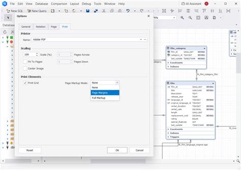 Mysql Database Designer Mysql Design And Modeling Tool