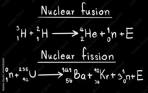 Nuclear Reaction And Example At Lachlan Legge Blog