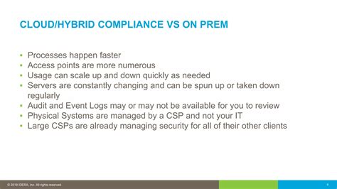 idera live understanding sql server compliance both in the cloud and