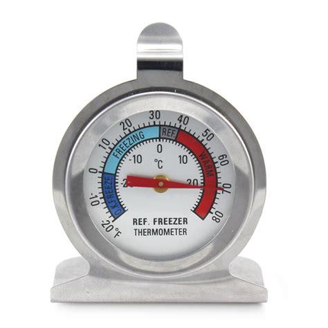 Analogue Fridge And Freezer Thermometer Horecatech