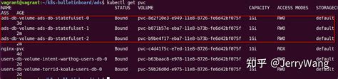 Kubernetes Stateful Set 讲解 以及一个基于 Postgresql 的具体例子 知乎
