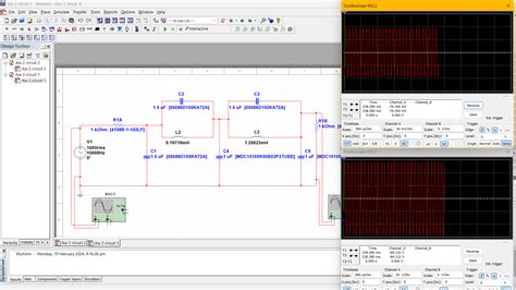 solved obtain the magnitude bode plot for the circuit shown