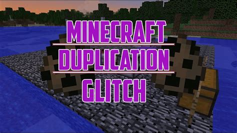 Minecraft Duplication Glitch 18 Multiplayer Youtube