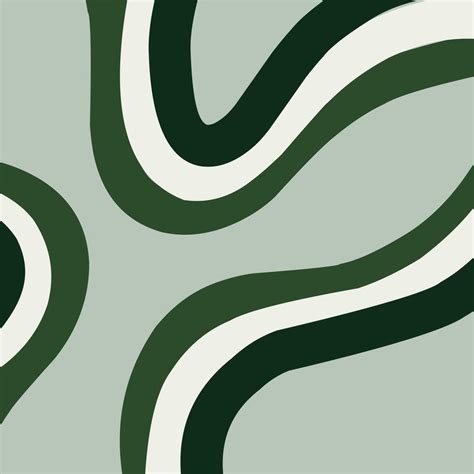 Abstract Horizontal Background With Colorful Waves Trendy Illustration 45855250 Vector Art At