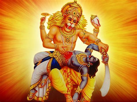 Narasimha Jayanti 2020 Fasting And Worshiping On Narsingh Jayanti