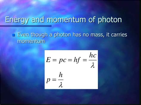 Ppt Wave Particle Duality Of Light Powerpoint Presentation Free Download Id6908833