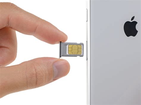 Iphone 8 Plus Sim Card Replacement Ifixit Repair Guide