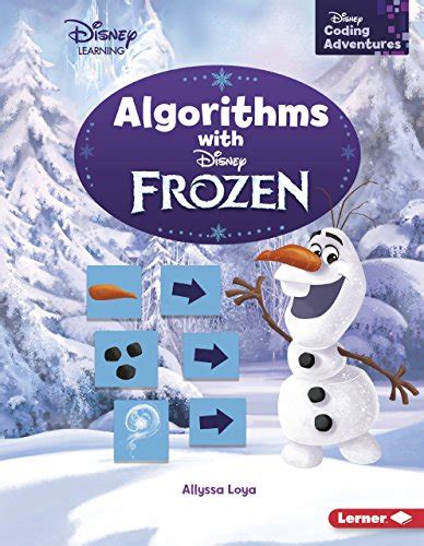 Algorithms With Frozen Disney Coding Adventures