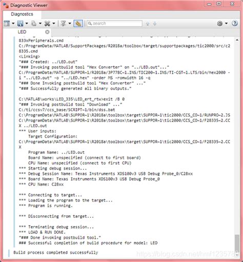 Matlab2018a Simulink生成ccs代码教程matlab 咋样转换ccs程序 Csdn博客
