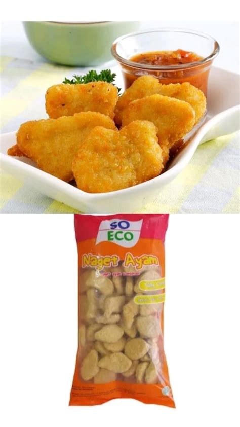 Nuget So Eco So Good 500gr Dan 1 Kg Lazada Indonesia Nuget So Eco So Good 500gr Dan 1 Kg Lazada Indonesia