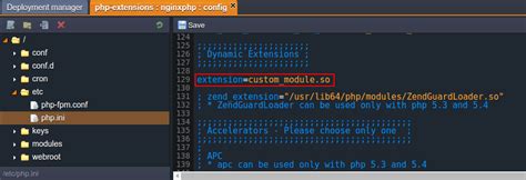 Php Extensions Virtuozzo Dev Docs Php Extensions Virtuozzo Dev Docs