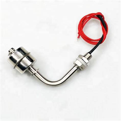 esmfs float ball fuel level sensor stainless steel magnetic water level