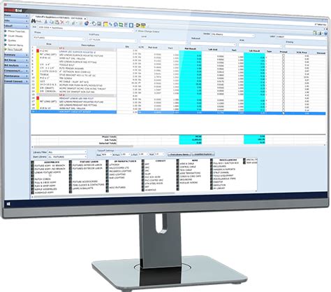 electrical takeoff software conest software systems