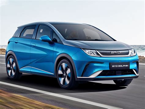 Byd 欧州 Byd 海外進出 Ygnr