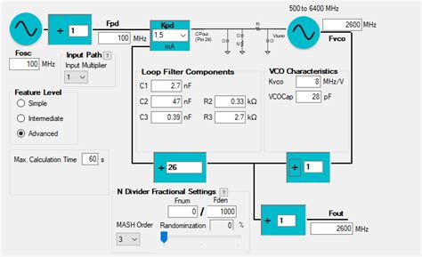 LMX EVM Output Frequency Is Drifting LMX Is Not In Lock Clock Timing Forum Clock