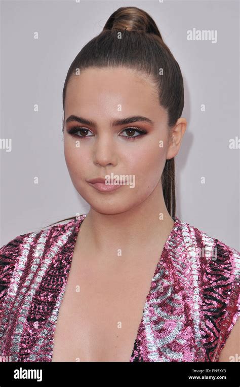 Bailee Madison At The 2016 American Music Awards Held At The Microsoft