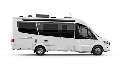 Luxury Travel Vans 2021 Leisure Travel Vans Unity Class C Rental In