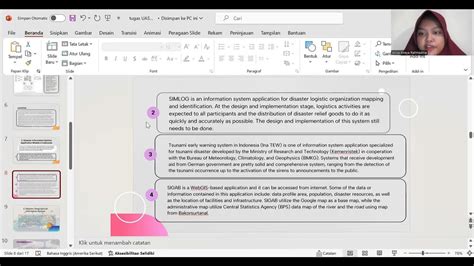 Spatiotemporal Modeling For Disaster In Indonesia A Conceptual Model