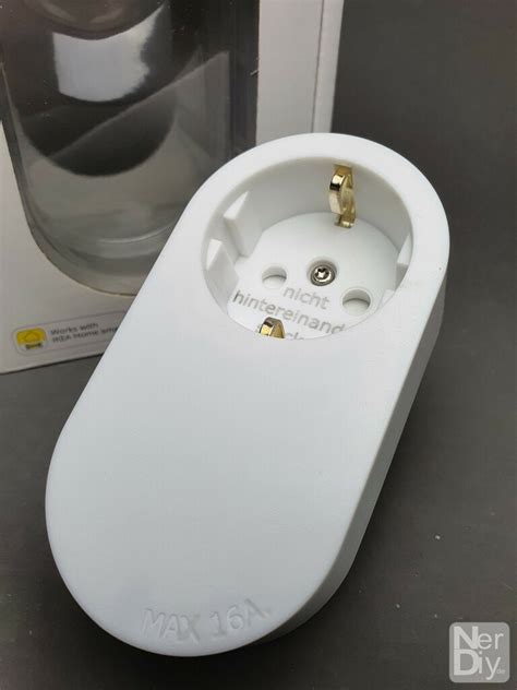 Howto Howto Zigbee Ikea Tradfri Outlet E1603e1702e1708 über