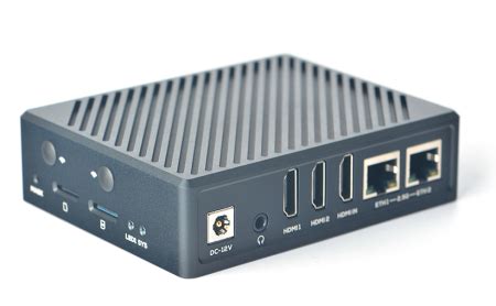 FriendlyELEC Rockchip Based SBC Offers Dual GbE Ports