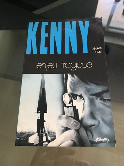 Paul Kenny Andenjeu Tragique Serie Francis Coplan Fleuve Noir 1976 Eur 5