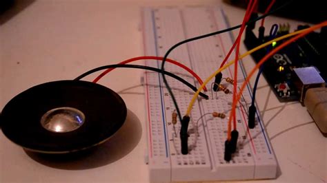 super mario theme and sounds with arduino youtube