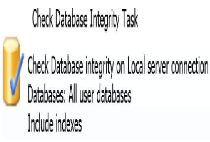 Check The Integrity Of Sql Server Database Using Best Tips Tricks