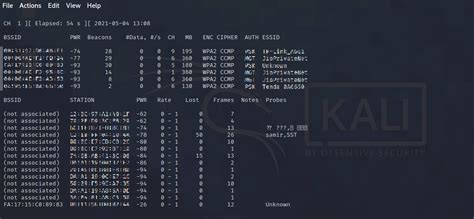How To Enable Monitor Mode In Kali Linux Virtual Box Machine 2021